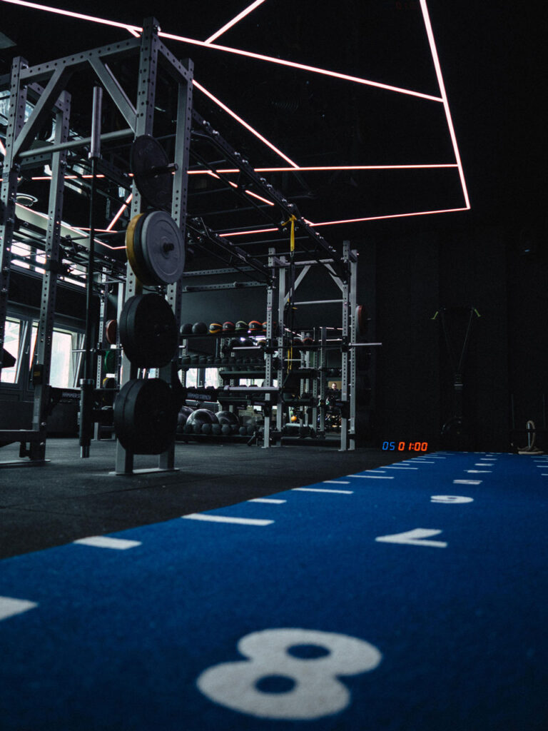 Fitnessstudio in Stuttgart West - UNIQUE Fitnessclub